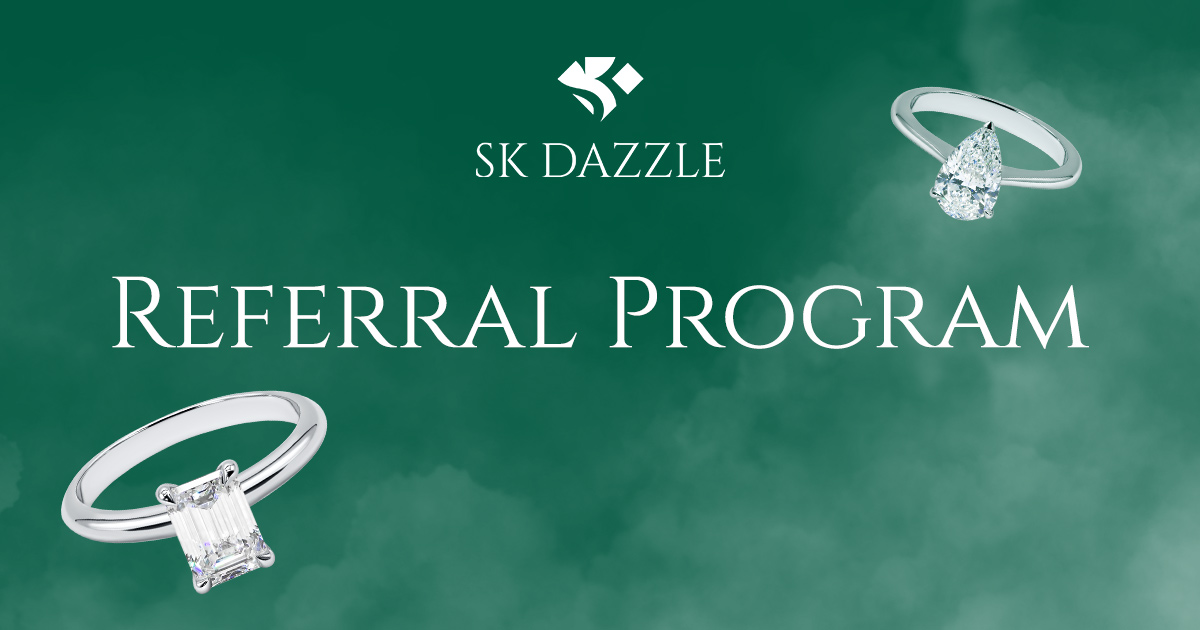 SK Dazzle Referral Program - SK Dazzle